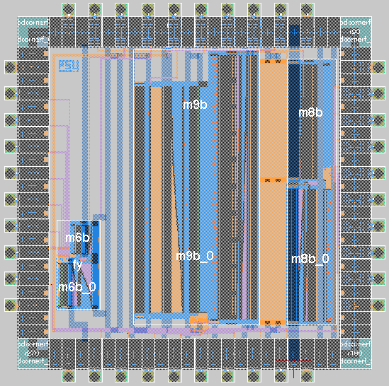 Quarterly Report High Speed CMOS